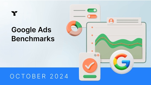 Google Ads Benchmarks by Industry (Updated Data) | Triple Whale